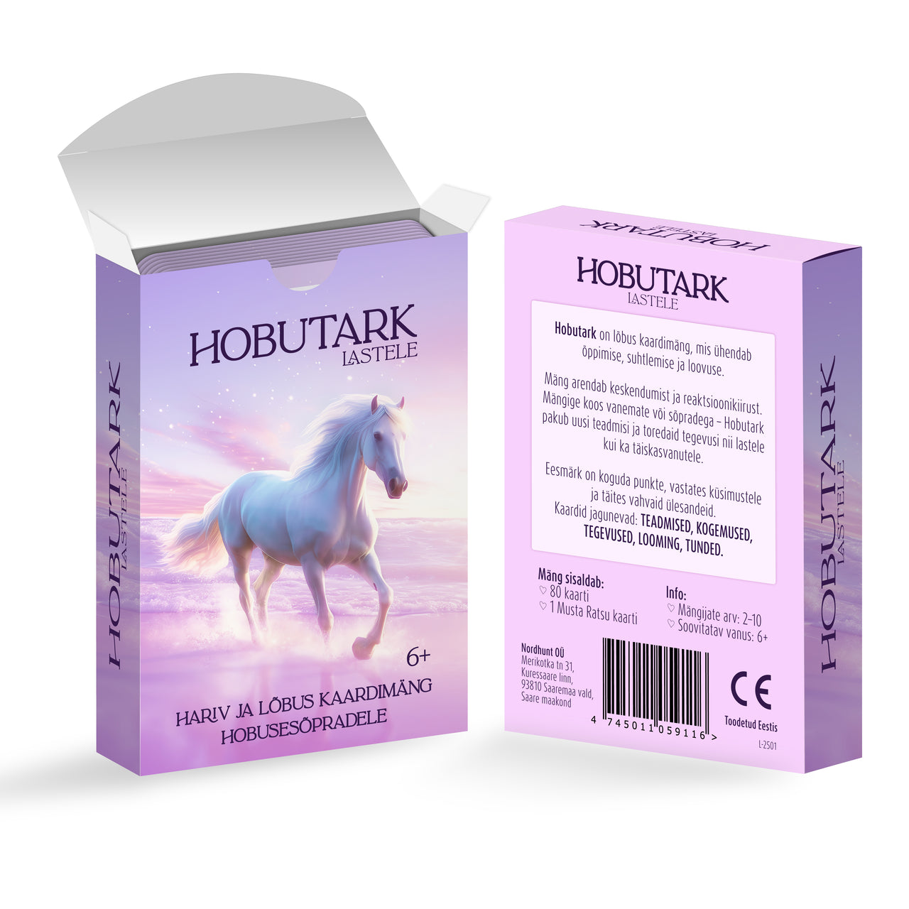 Hobutark Lastele – HOBUPOOD